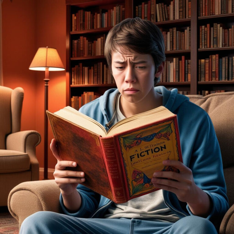 Why We Read Fiction – More Than Just Stories